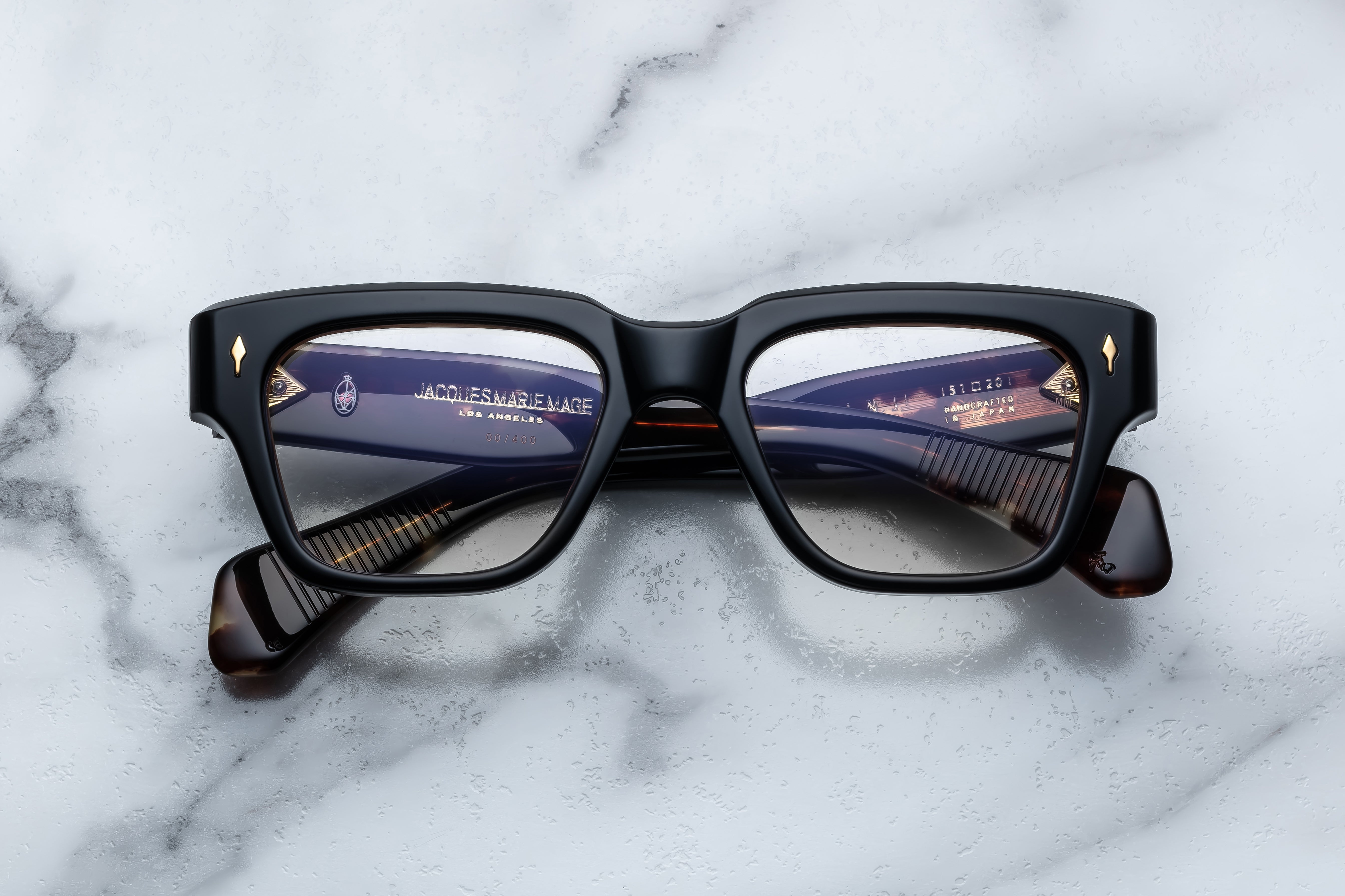 Jacques Marie Mage Optical Eyeglasses – Gazal Eyecare Shop