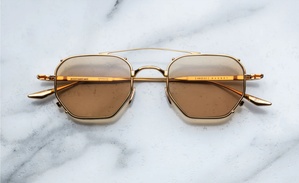 Jacques Marie Mage Sunglasses MARBOT – Gazal Eyecare Shop