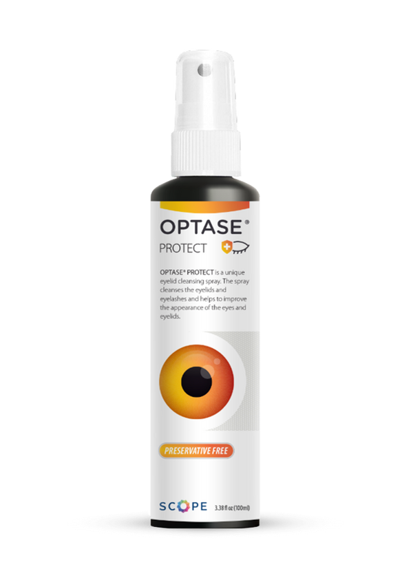 Dry Eye - Eyelid Spray by Optase – Gazal Eyecare Shop